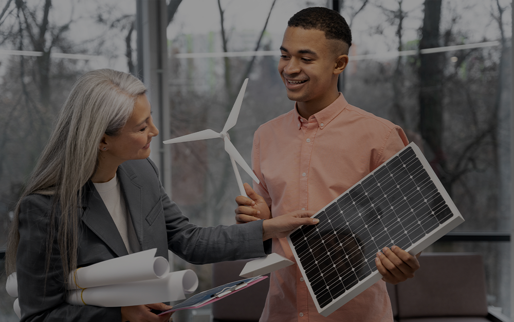 Expert Networks and Renewable Energy: Driving the Path to Net-Zero